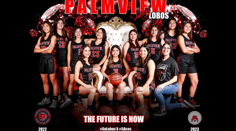 Palmview High School (La Joya, TX) Girls Varsity Basketball