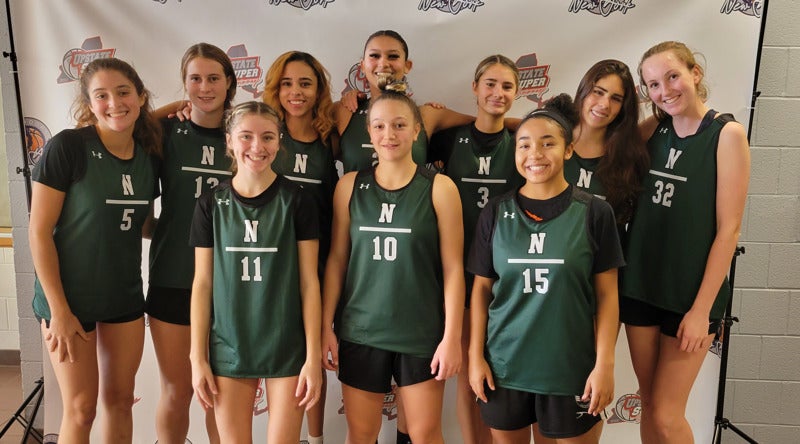 Roster - Nichols Vikings (Buffalo, NY) Girls Varsity Basketball 22-23