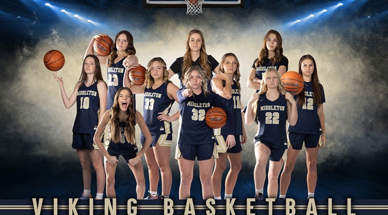 Roster - Middleton Vikings (Middleton, ID) Girls Varsity Basketball 22-23