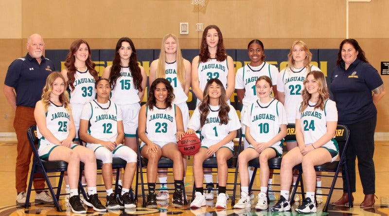 Roster - Gregori Jaguars (Modesto, CA) Girls Varsity Basketball 22-23