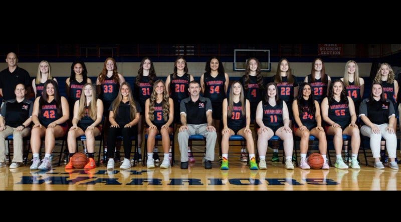 Roster - Southwestern Warriors (Somerset, KY) Girls Varsity Basketball ...