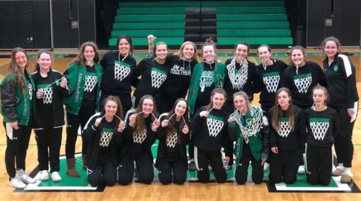 Mogadore High School (OH) Girls Varsity Basketball