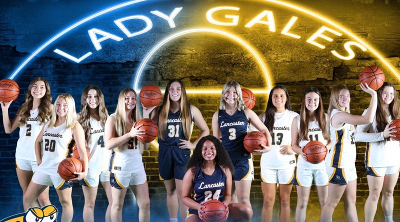 Lancaster High School (OH) Girls Varsity Basketball