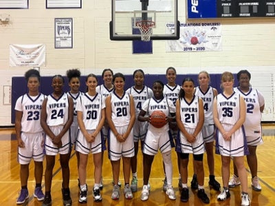 Roster - Space Coast Vipers (Cocoa, FL) Girls Varsity Basketball 22-23