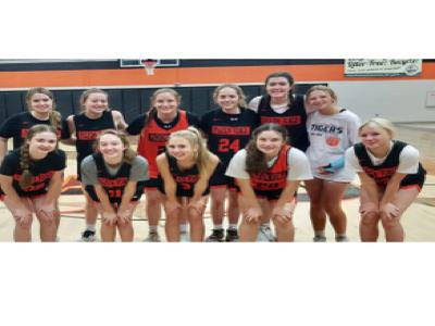 Pigeon Forge High School (TN) Girls Varsity Basketball