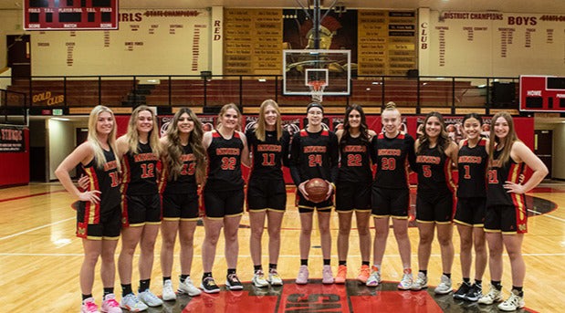 Minico High School (Rupert, ID) Girls Varsity Basketball