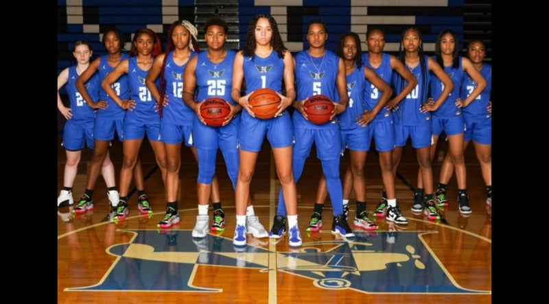Norview High School (Norfolk, VA) Girls Varsity Basketball