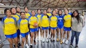 Alchesay High School (Whiteriver, AZ) Girls Varsity Basketball