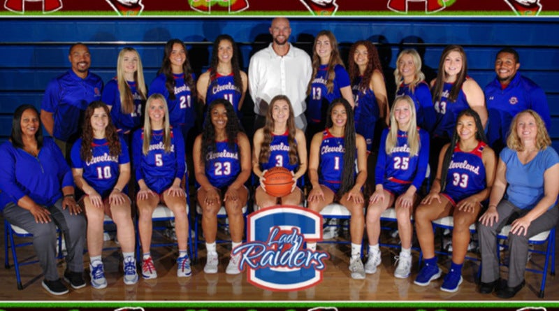 Roster - Cleveland Blue Raiders (Cleveland, TN) Girls Varsity ...
