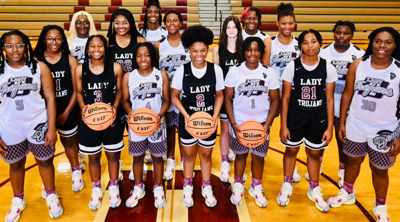 Dougherty High School (Albany, GA) Girls Varsity Basketball