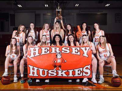 Hersey High School (Arlington Heights, IL) Girls Varsity Basketball