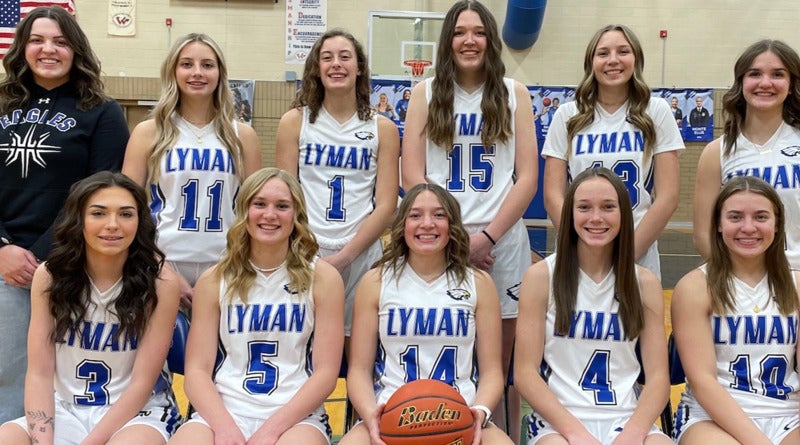 Roster - Lyman Eagles (Lyman, WY) Girls Varsity Basketball 22-23
