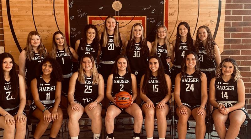 Roster - Hauser Jets (Hope, IN) Girls Varsity Basketball 22-23