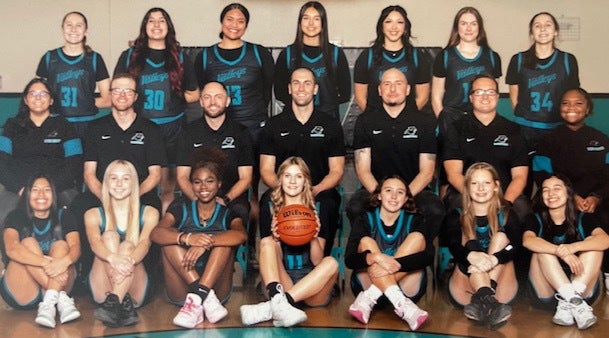 Roster - North Valleys Panthers (Reno, NV) Girls Varsity Basketball 22-23