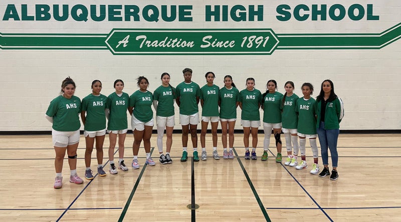 Roster - Albuquerque Bulldogs (Albuquerque, NM) Girls Varsity ...