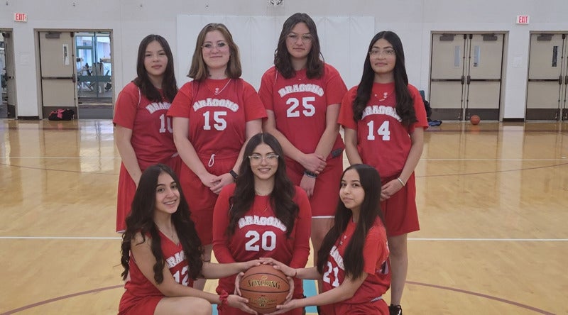 Monte Del Sol Charter (Santa Fe, NM) Girls Varsity Basketball