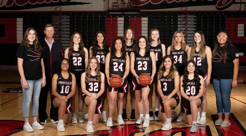 Roster - Portales Rams (Portales, NM) Girls Varsity Basketball 22-23