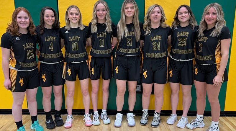 Farson-Eden High School (WY) Girls Varsity Basketball