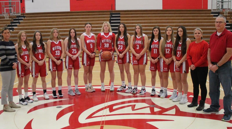 Roster - Weiser Wolverines (Weiser, ID) Girls Varsity Basketball 22-23