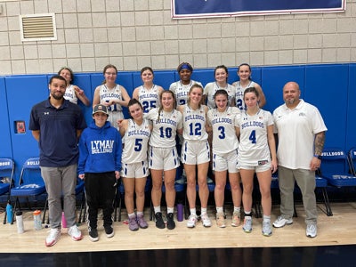Roster - Lyman Memorial Bulldogs (Lebanon, CT) Girls Varsity Basketball ...