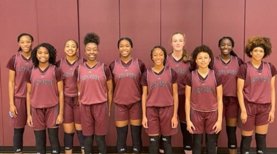 Killeen High School (TX) Girls Varsity Basketball