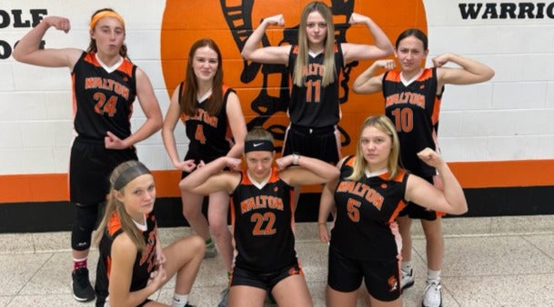 Walton High School (NY) Girls Varsity Basketball