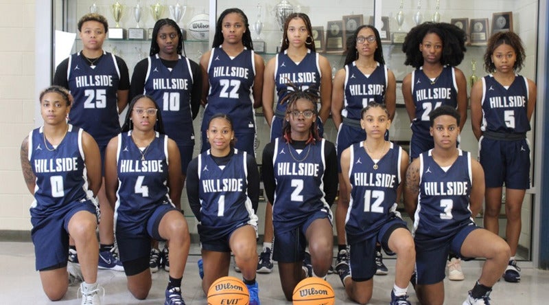 Hillside High School (Durham, NC) Girls Varsity Basketball