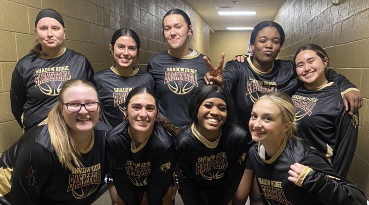 Shadow Ridge Girls Basketball Roster (2022-23) - MaxPreps.com