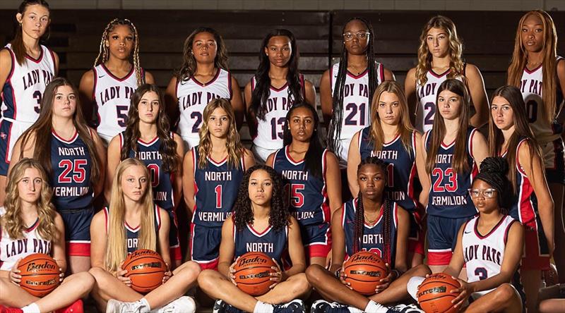 Roster - North Vermilion Patriots (Maurice, LA) Girls Varsity ...