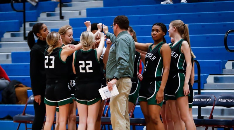Brashier Middle College Charter (Simpsonville, SC) Girls Varsity Basketball