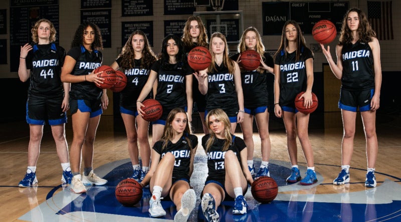 Roster - Paideia Pythons (Atlanta, GA) Girls Varsity Basketball 22-23