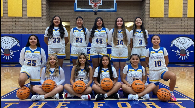 Fort Thomas High School (AZ) Girls Varsity Basketball