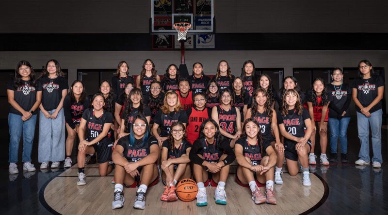 Page High School (AZ) Girls Varsity Basketball