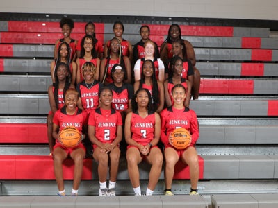 Jenkins High School (Savannah, GA) Girls Varsity Basketball