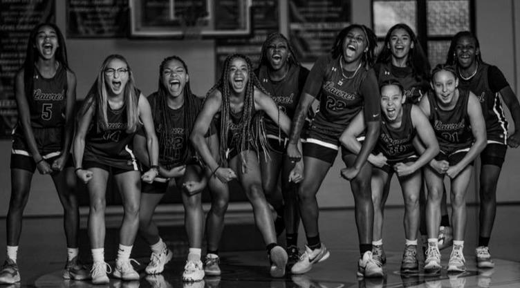 Laurel High School (Shaker Heights, OH) Girls Varsity Basketball