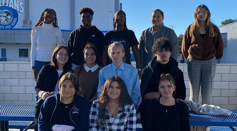 Silver Valley High School (Yermo, CA) Girls Varsity Basketball