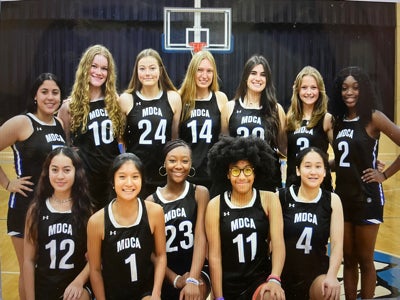 Mount Dora Christian Academy (FL) Girls Varsity Basketball