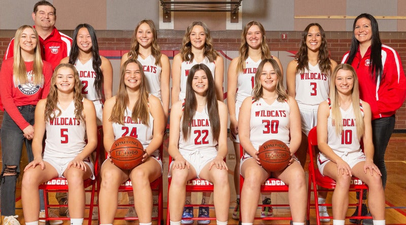 Roster - Filer Wildcats (Filer, ID) Girls Varsity Basketball 22-23