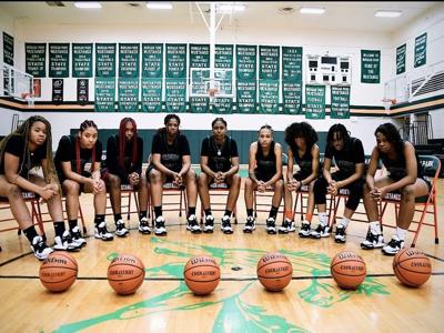 Morgan Park High School (Chicago, IL) Girls Varsity Basketball