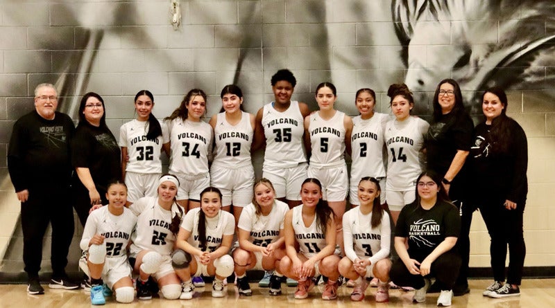 Volcano Vista High School (Albuquerque, NM) Girls Varsity Basketball