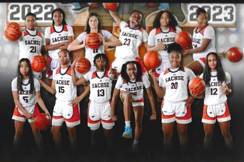 Sachse High School (TX) Girls Varsity Basketball