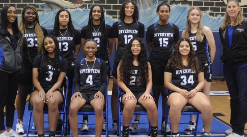 Riverview High School (FL) Girls Varsity Basketball
