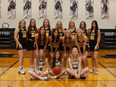 Kouts High School (IN) Girls Varsity Basketball
