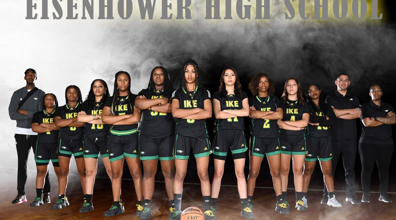 Roster - Eisenhower Eagles (Rialto, CA) Girls Varsity Basketball 22-23