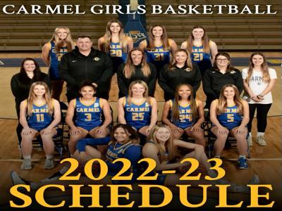Carmel High School (IN) Girls Varsity Basketball