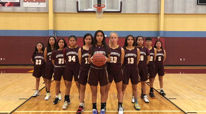 Roster - Rehoboth Christian Lynx (Rehoboth, NM) Girls Varsity ...