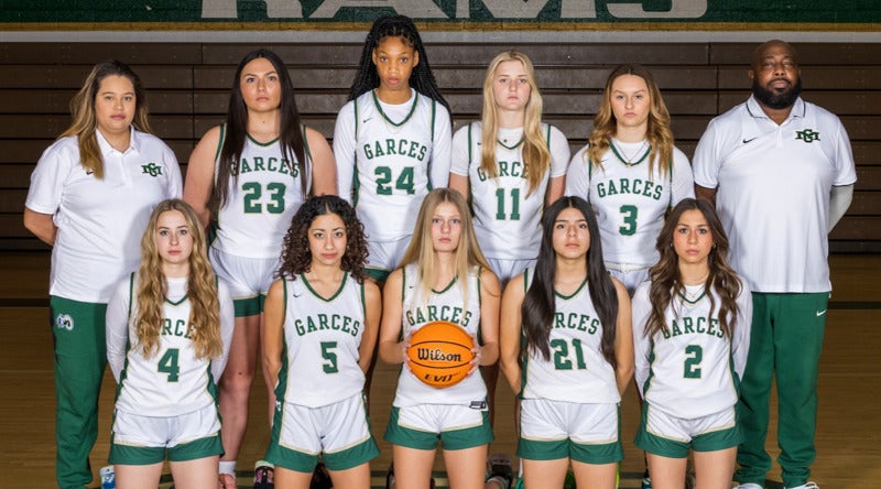 Garces Memorial High School (Bakersfield, CA) Girls Varsity Basketball