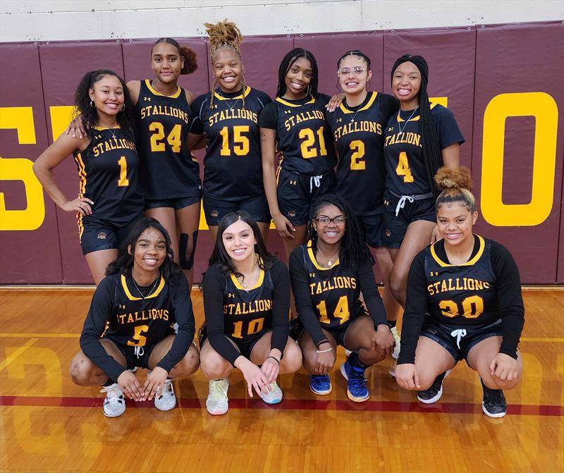 Sierra High School (Colorado Springs, CO) Girls Varsity Basketball
