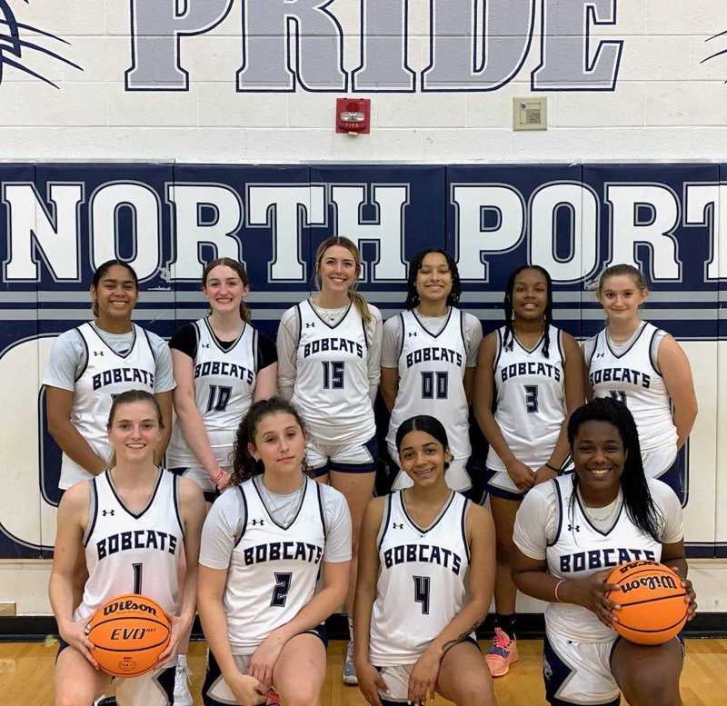 North Port High School (FL) Girls Varsity Basketball