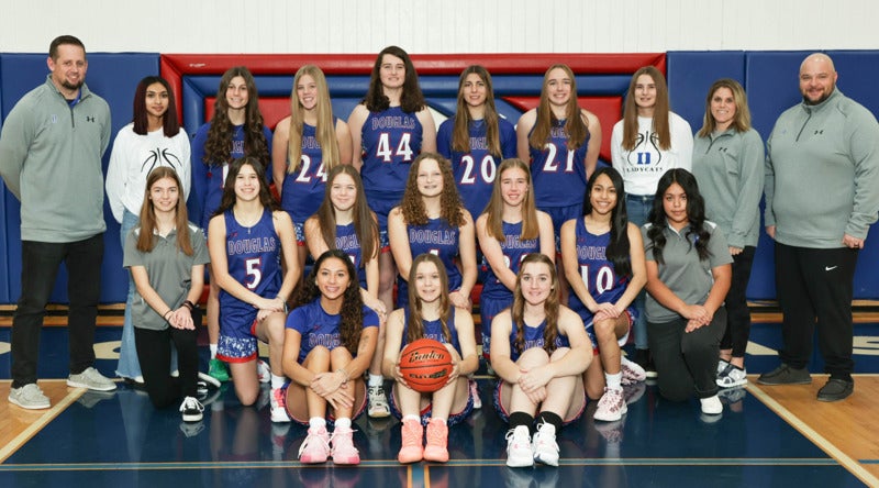 Roster - Douglas Bearcats (Douglas, WY) Girls Varsity Basketball 22-23